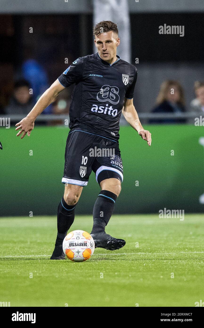 ZWOLLE , 27-10-2018 , MAC3PARK stadion , season 2018 / 2019 , Dutch ...