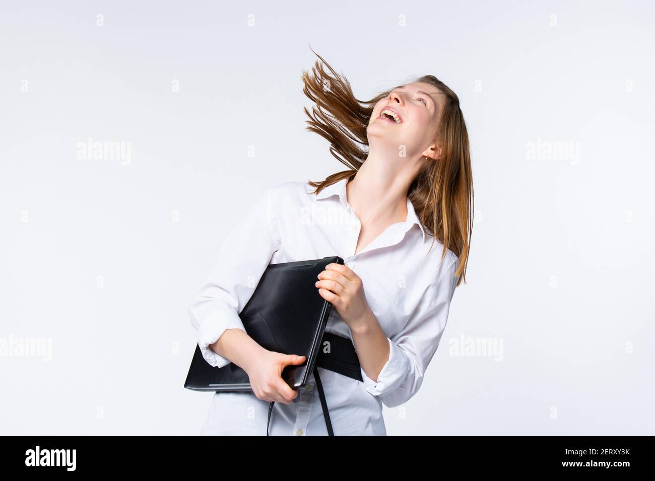 Contented tech hi-res stock photography and images - Alamy
