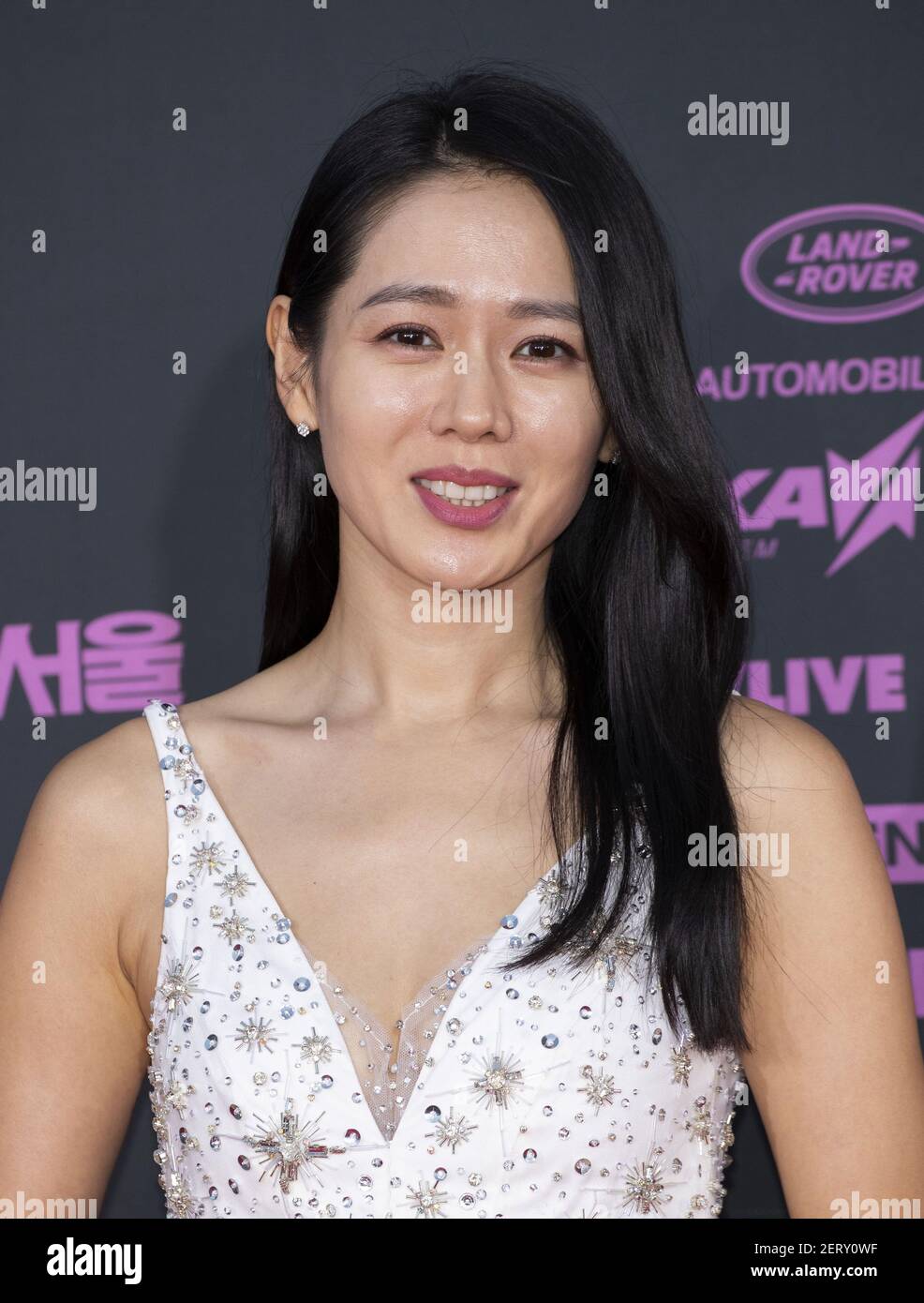 27 October 2018 - Seoul, South Korea : South Korean actress Son Ye-jin ...