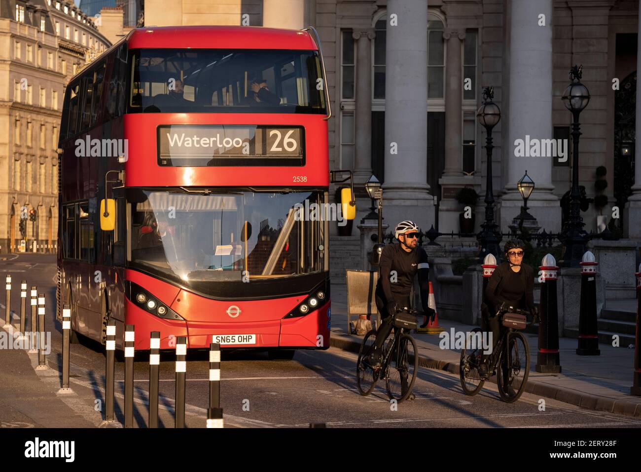 Tfl triangle hi-res stock photography and images - Alamy
