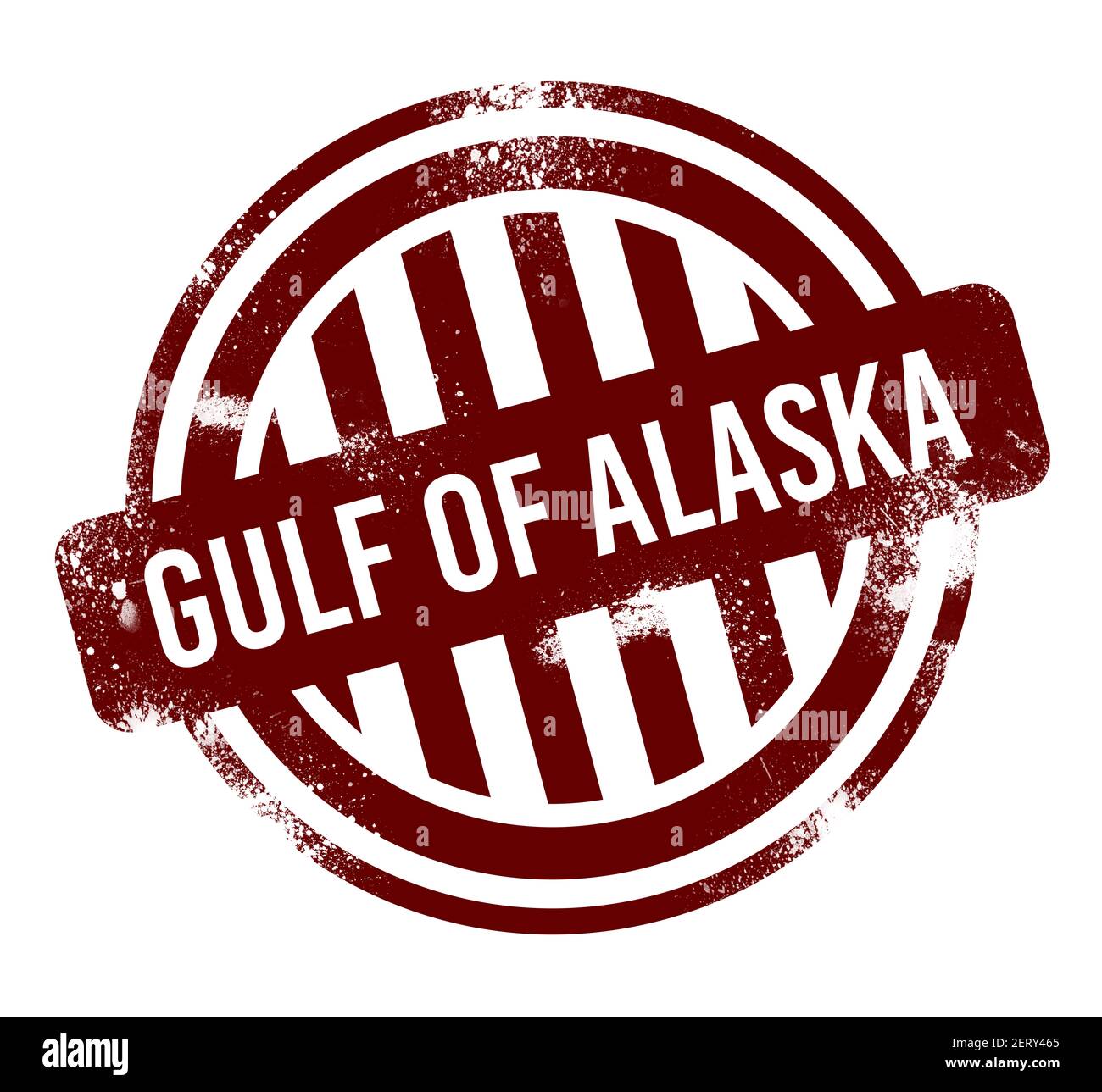 Alaska gulf Cut Out Stock Images & Pictures - Alamy