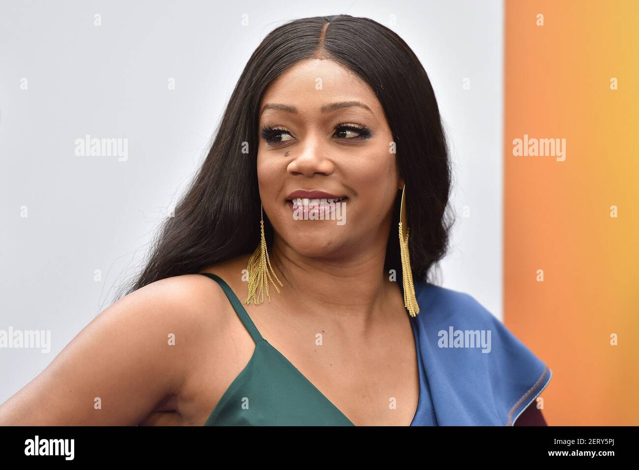 Actress Tiffany Haddish attends "Nobody's Fool" New York Premiere at ...