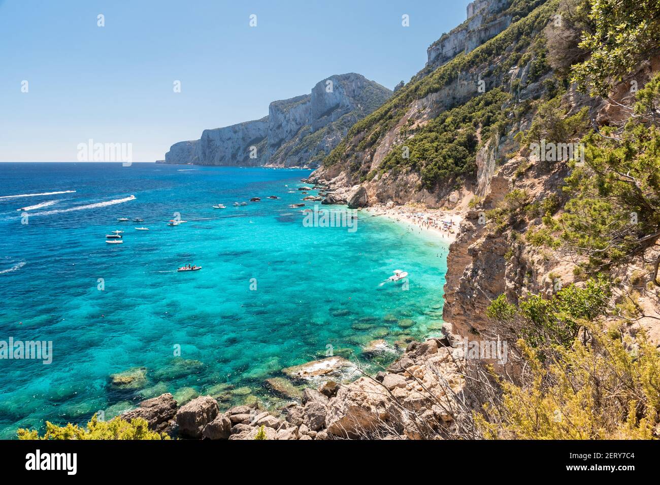 Orosei gulf hi-res stock photography and images - Alamy