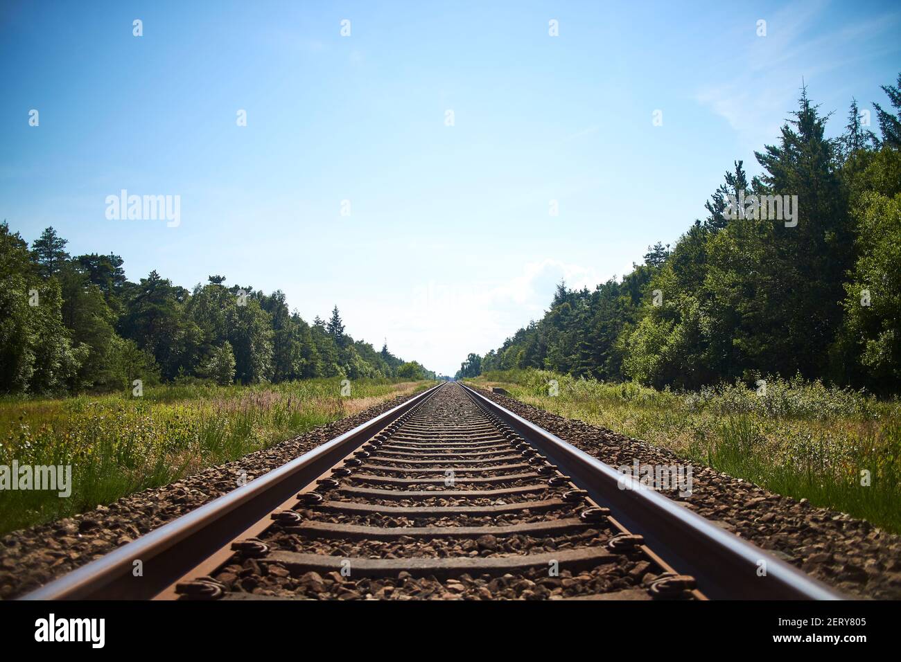 Metal rode hi-res stock photography and images - Alamy