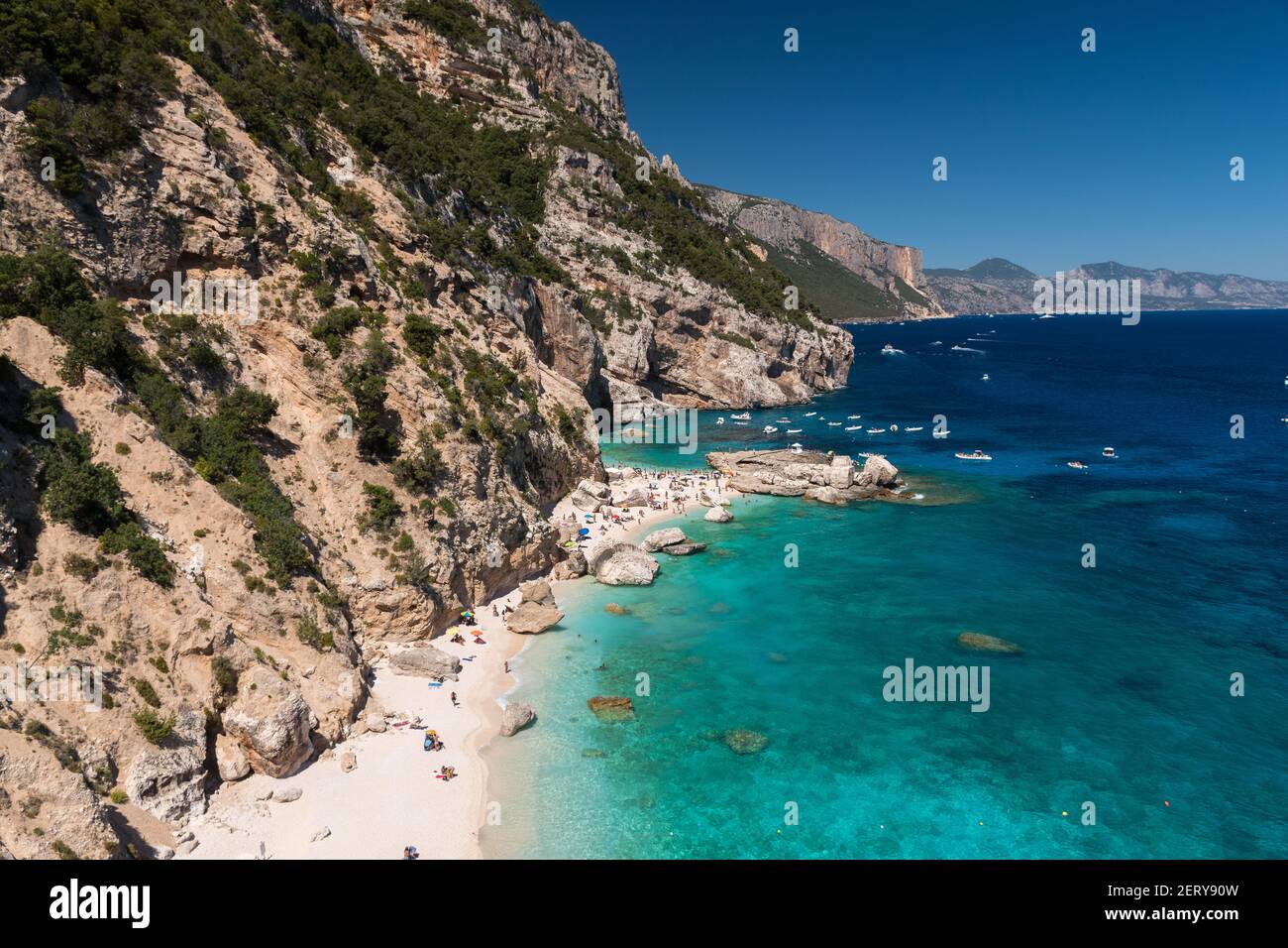 Orosei gulf hi-res stock photography and images - Alamy