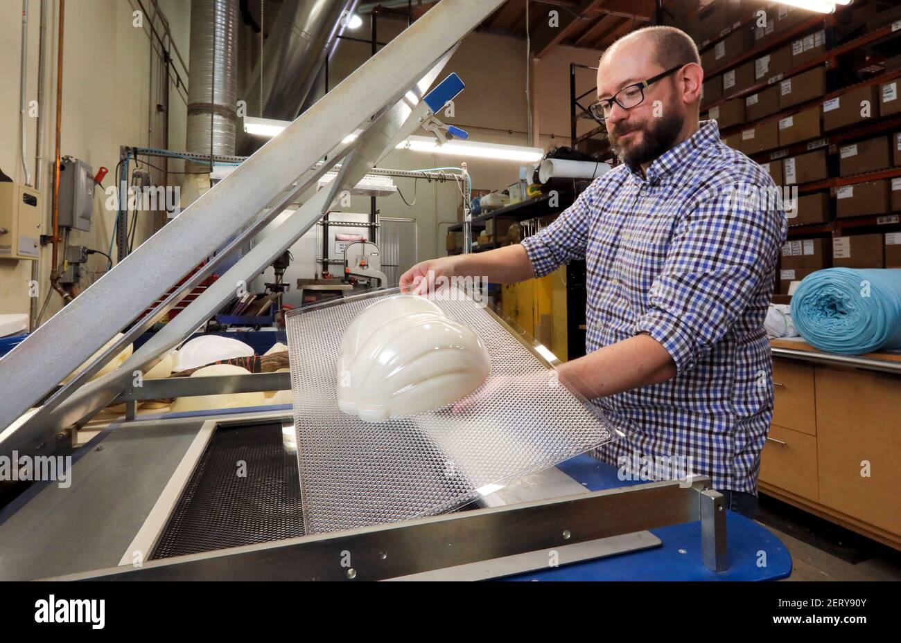 Vacuum Forming Masks