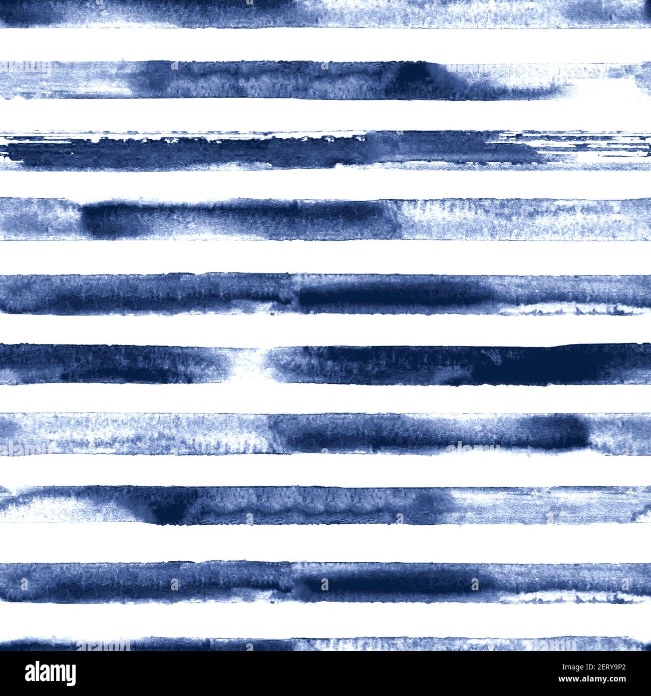 Blue Stripe Pattern Background