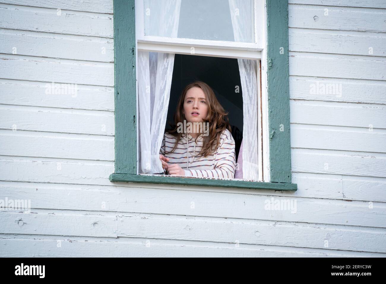 KIERA ALLEN in RUN (2020), directed by ANEESH CHAGANTY. Copyright ...