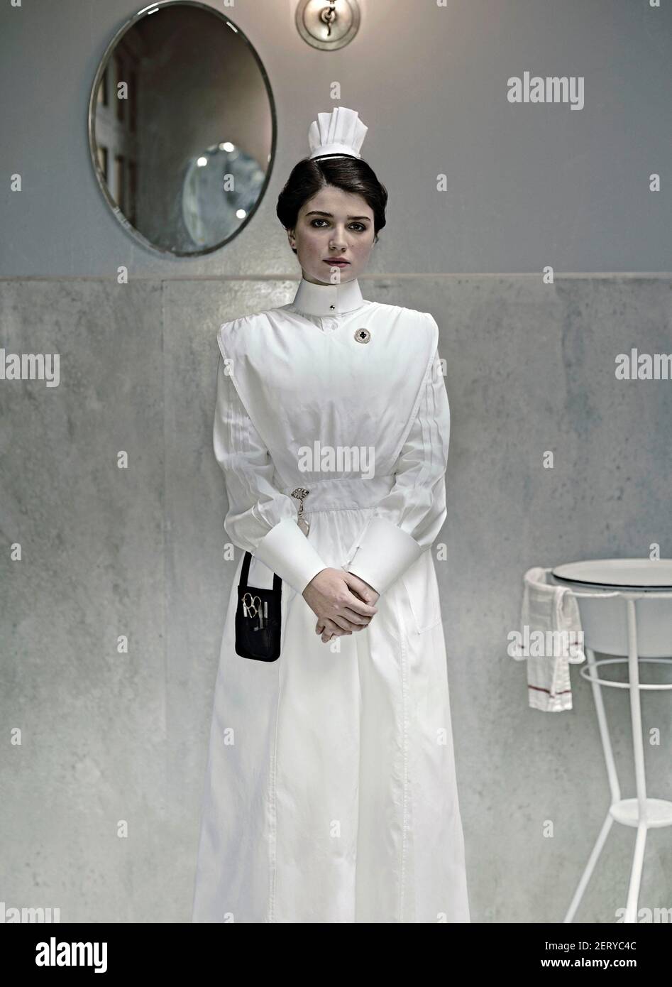 Eve Hewson The Knick