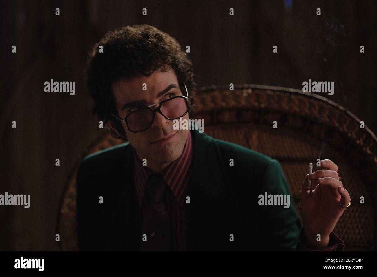 ZACHARY QUINTO in THE BOYS IN THE BAND (2020), directed by JOE MANTELLO ...