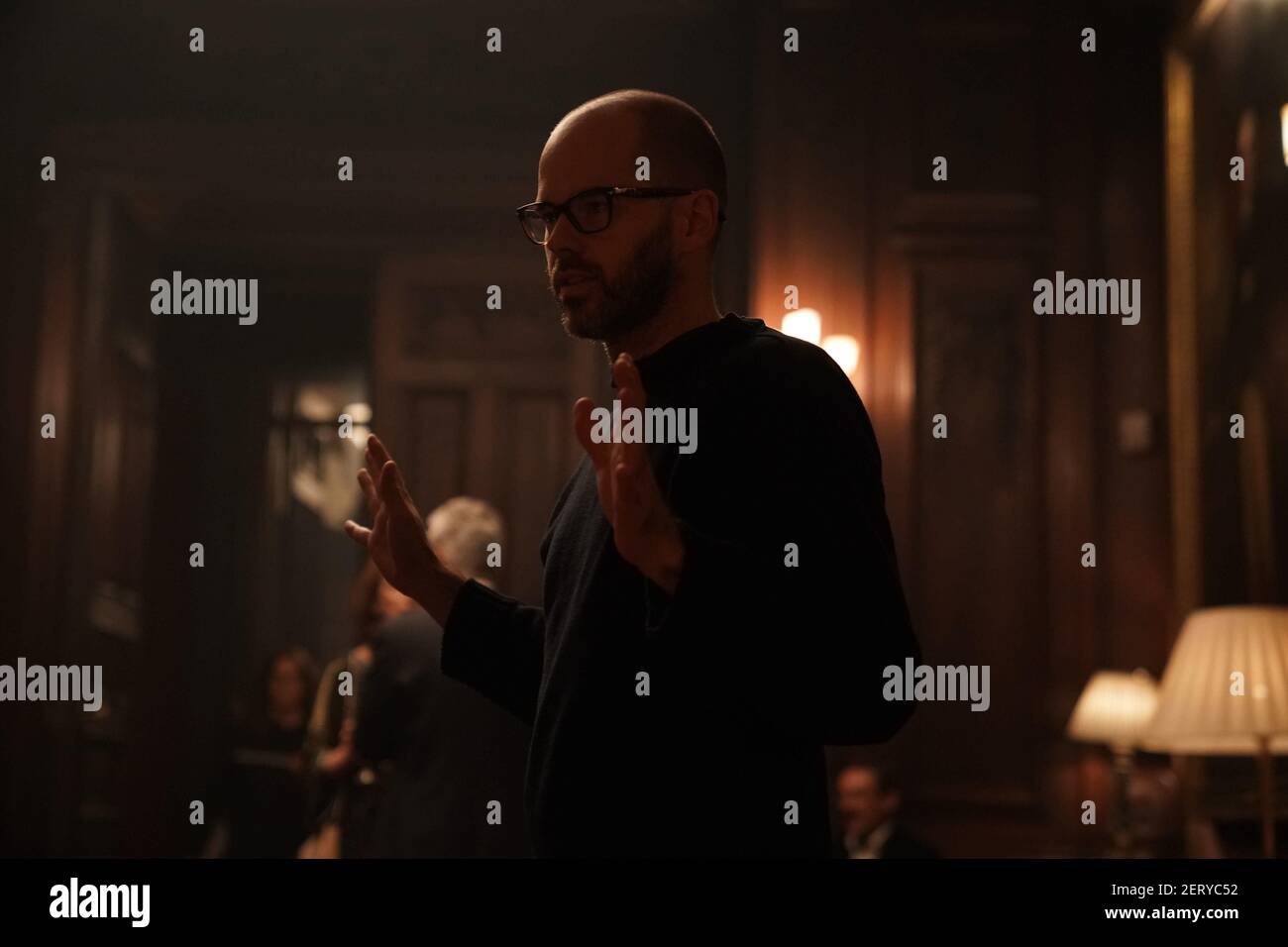 SEAN DURKIN in THE NEST (2020), directed by SEAN DURKIN. Credit ...