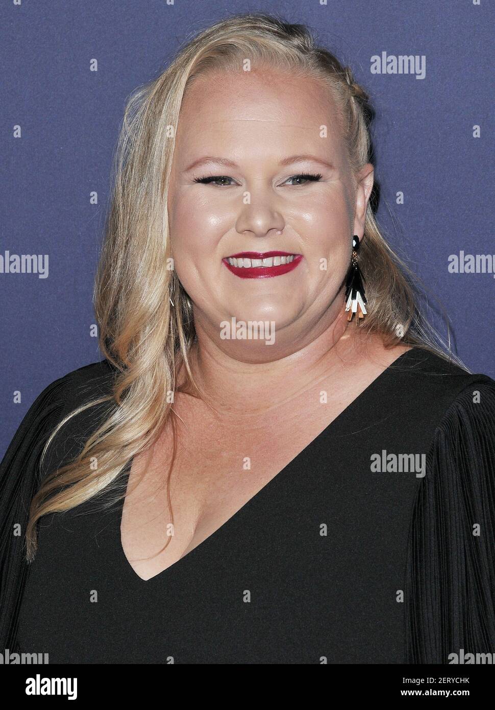 Lindsay Moser arrives at the "Boy Erased" Los Angeles Premiere held at ...
