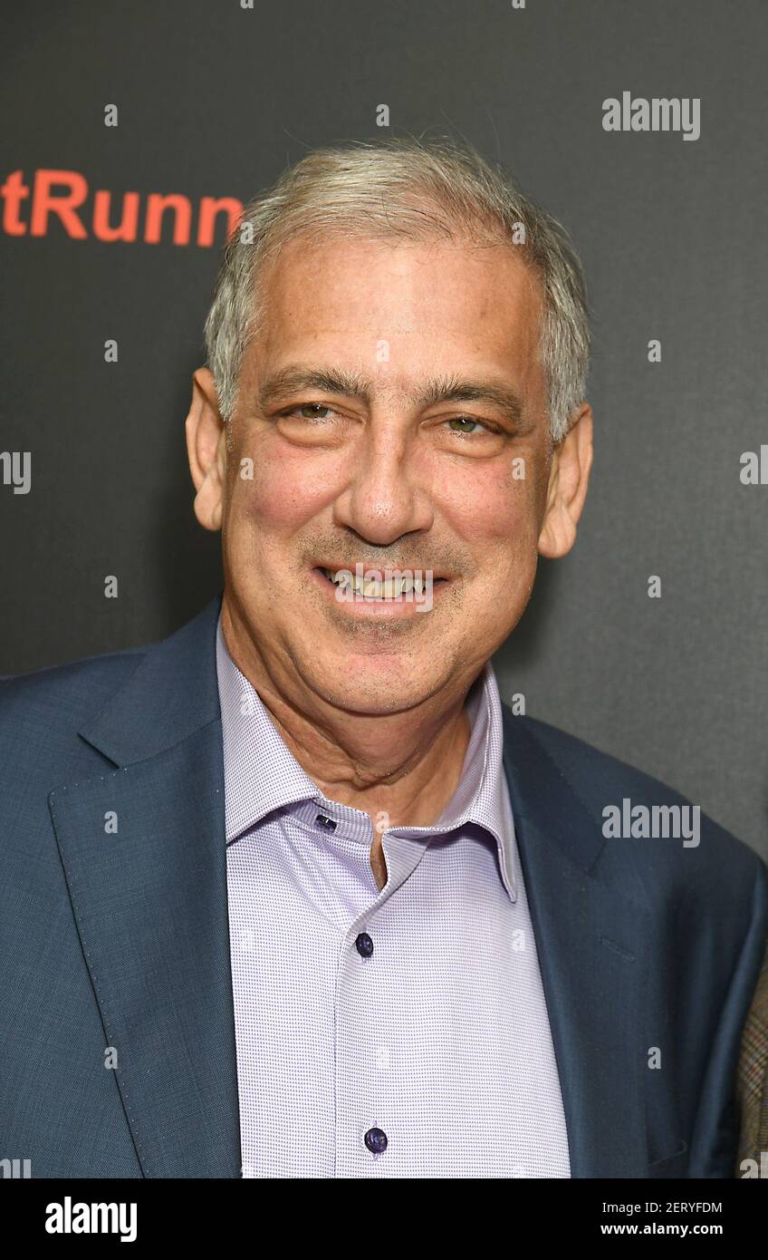 Joe Trippi attends the New York Premiere of "The Front Runner" on ...