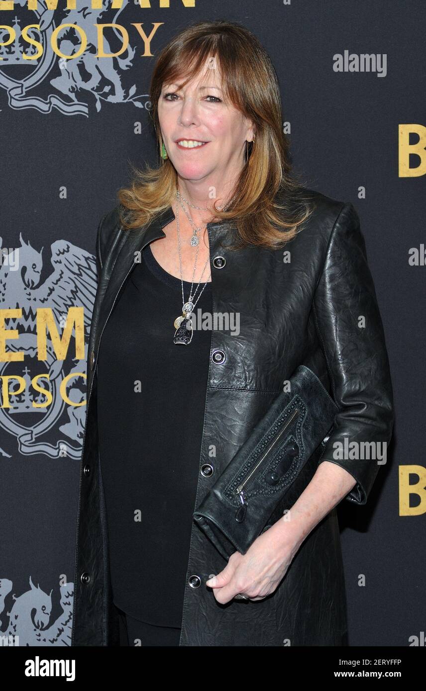 Producer jane Rosenthal attends the NY special screening of Bohemian ...
