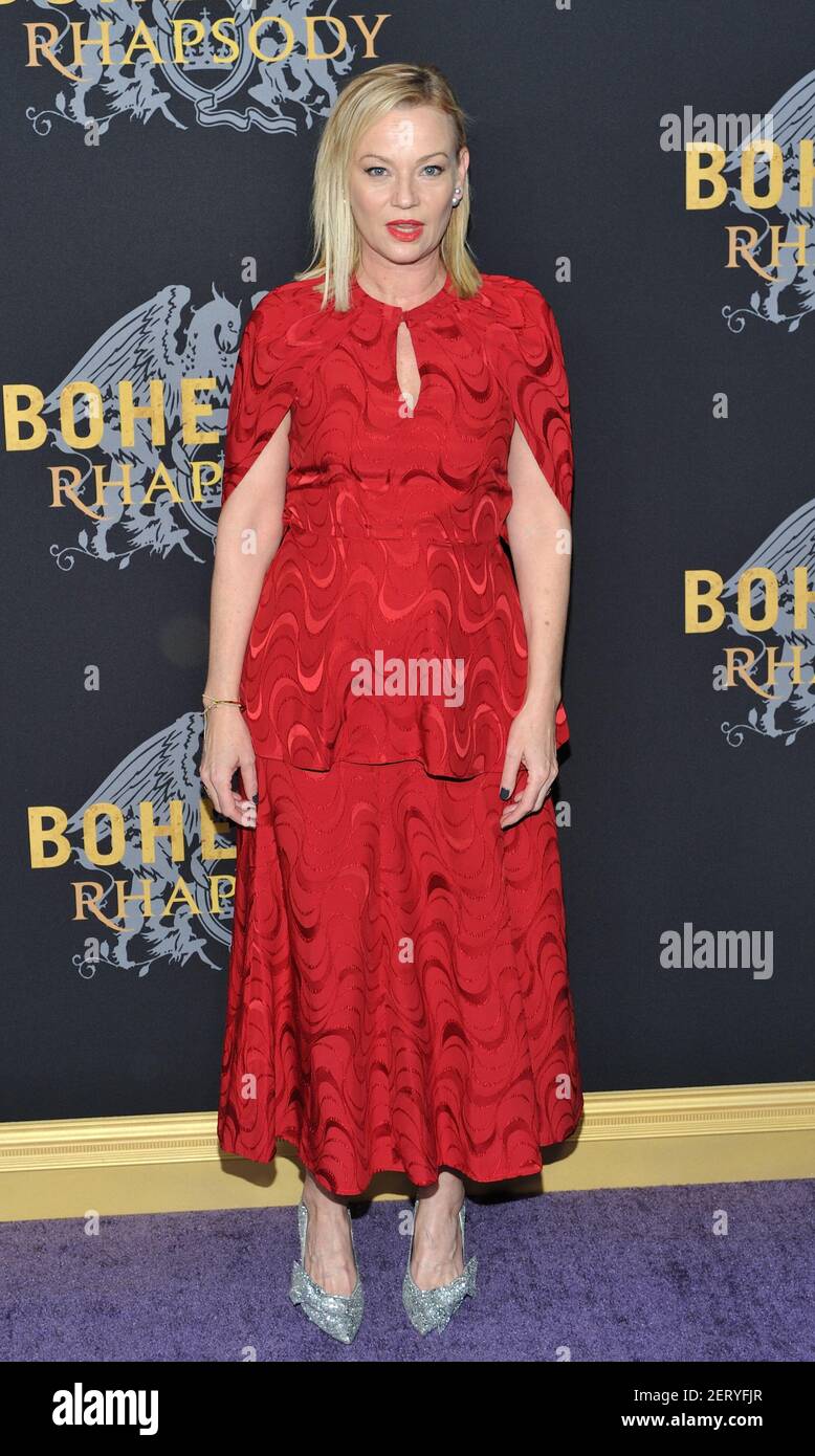 Actress Samantha Mathis attends the NY special screening of Bohemian ...