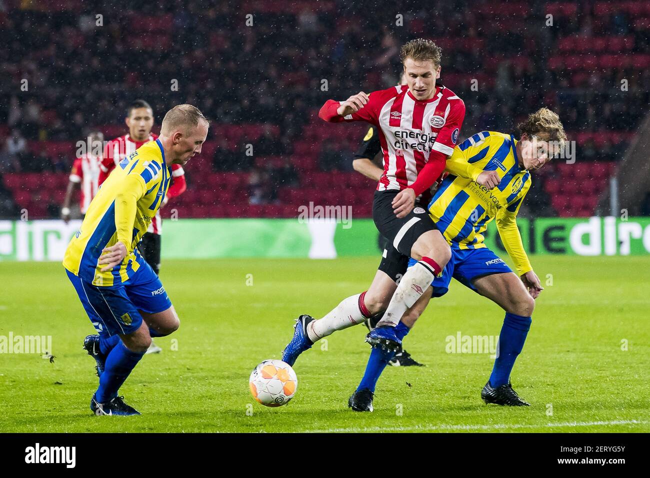 EINDHOVEN, PSV - RKC Waalwijk 2-3, voetbal, KNVB Beker, season 2018 ...