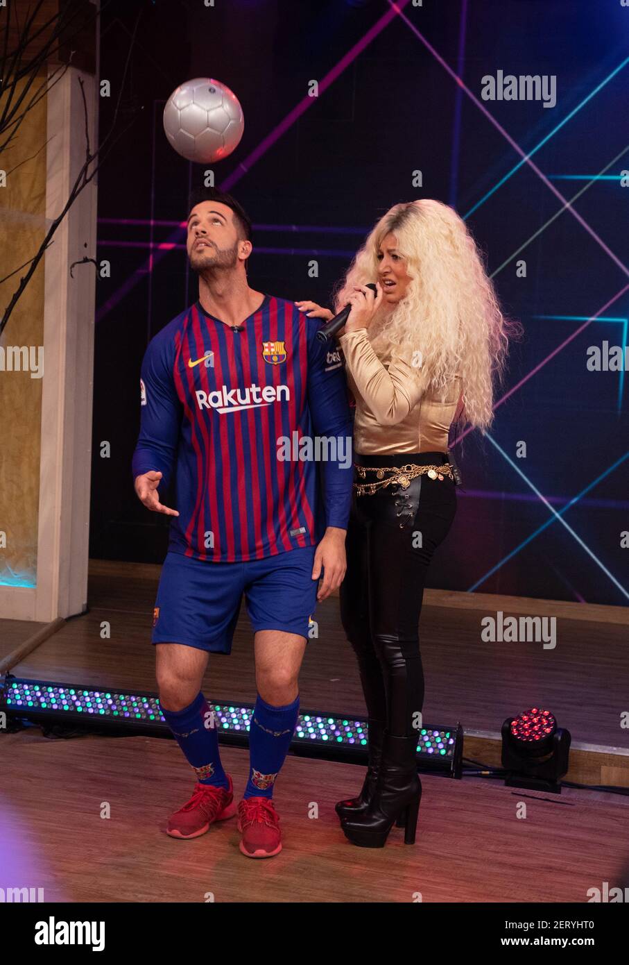 Paola Gutierrez Despierta America