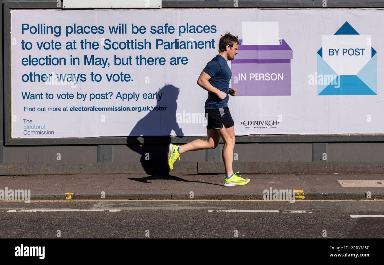 Scottish elections hi-res stock photography and images - Alamy