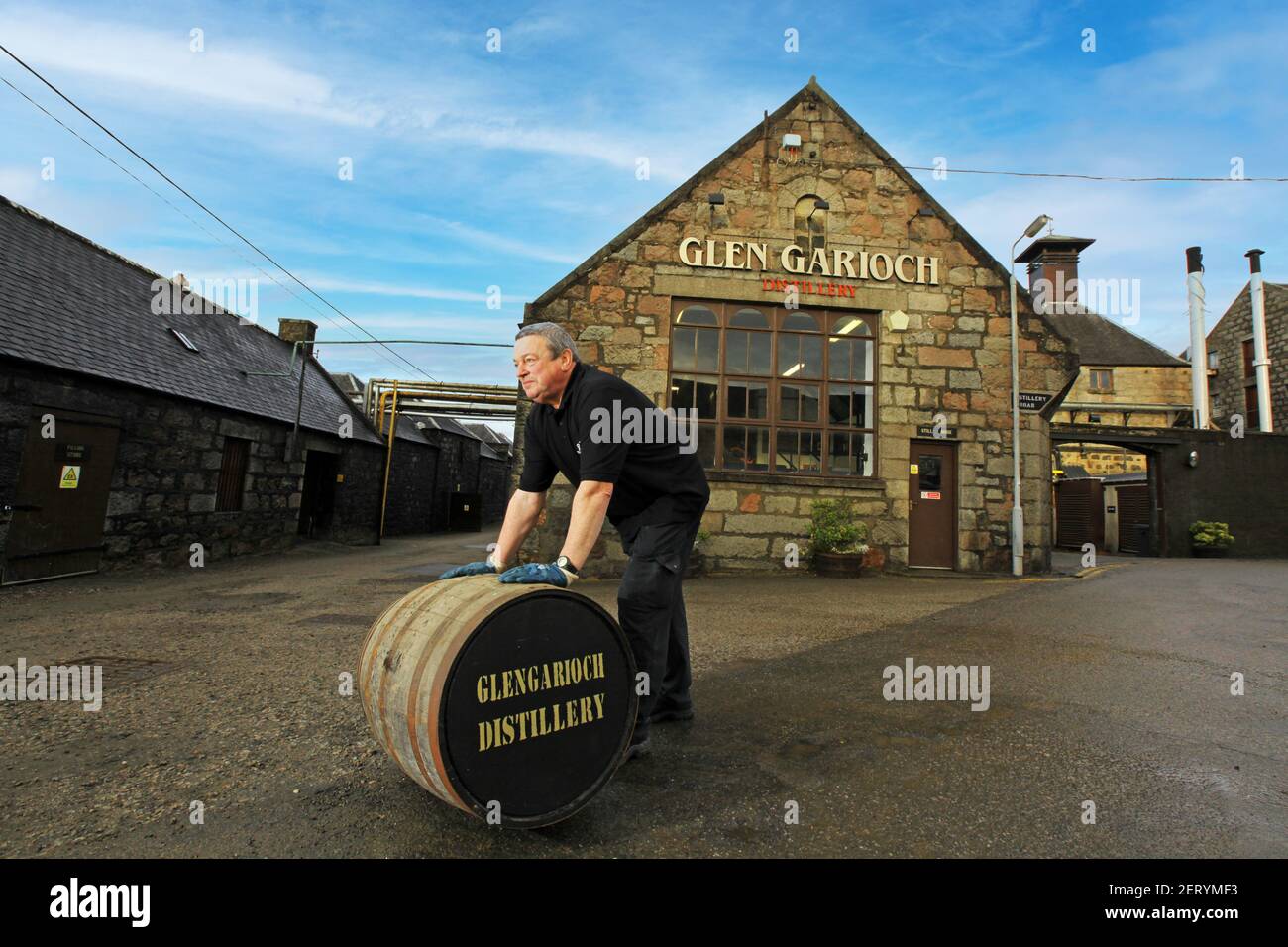 Oldmeldrum hi-res stock photography and images - Alamy