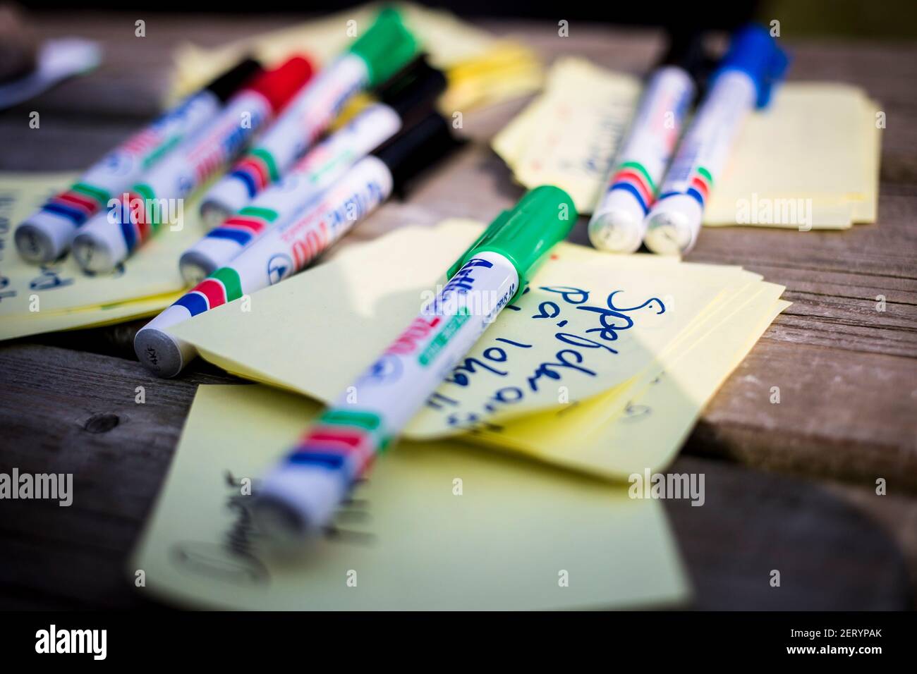 Sharpie drawing hi-res stock photography and images - Alamy