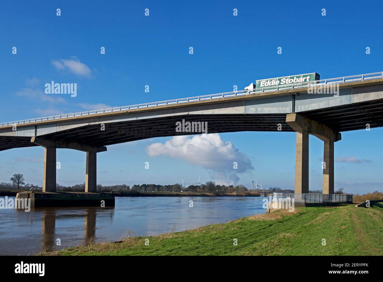 Motorway freight uk hi-res stock photography and images - Alamy