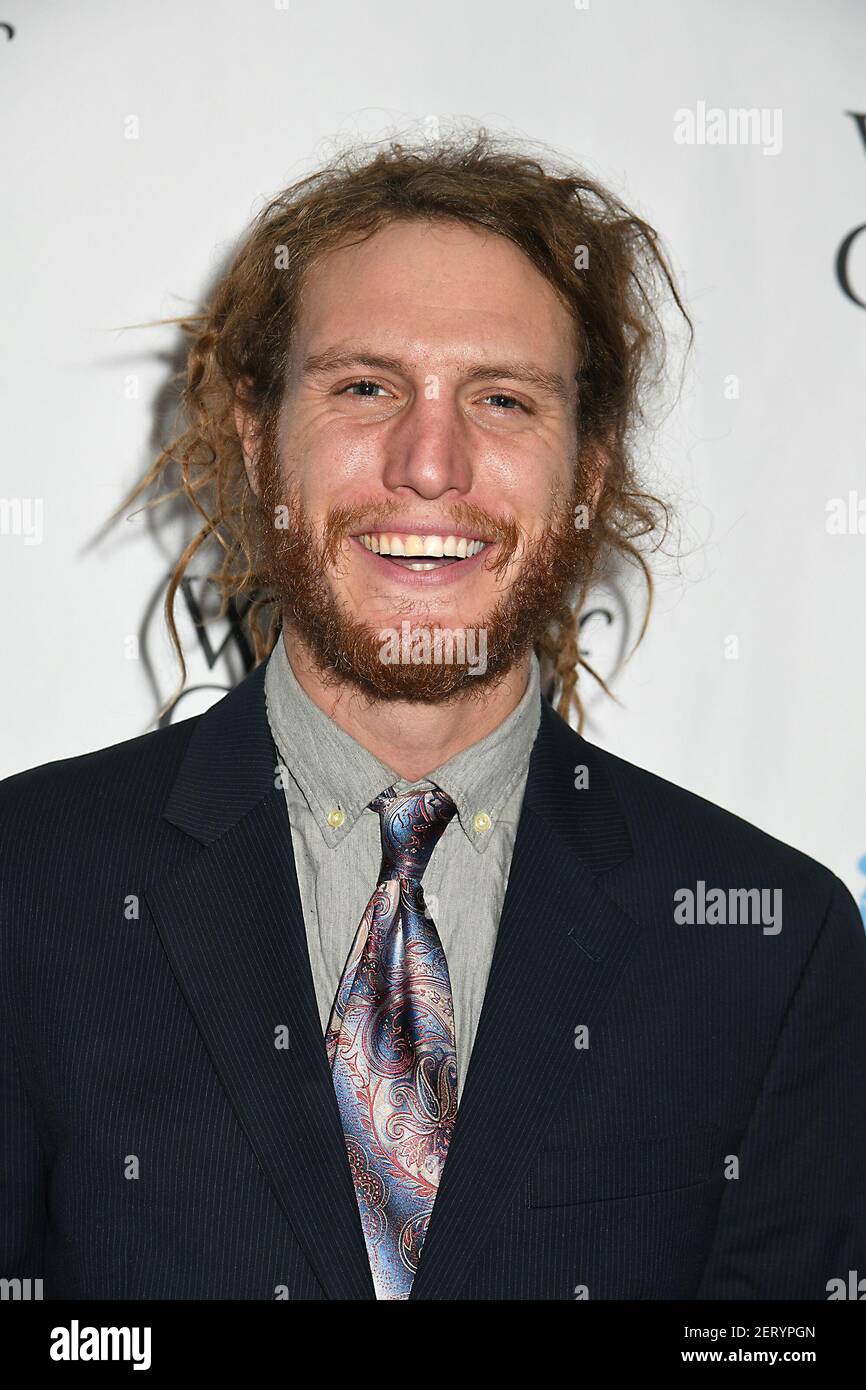 Max Frieder attends the 20018 World of Children Awards Ceremony ...