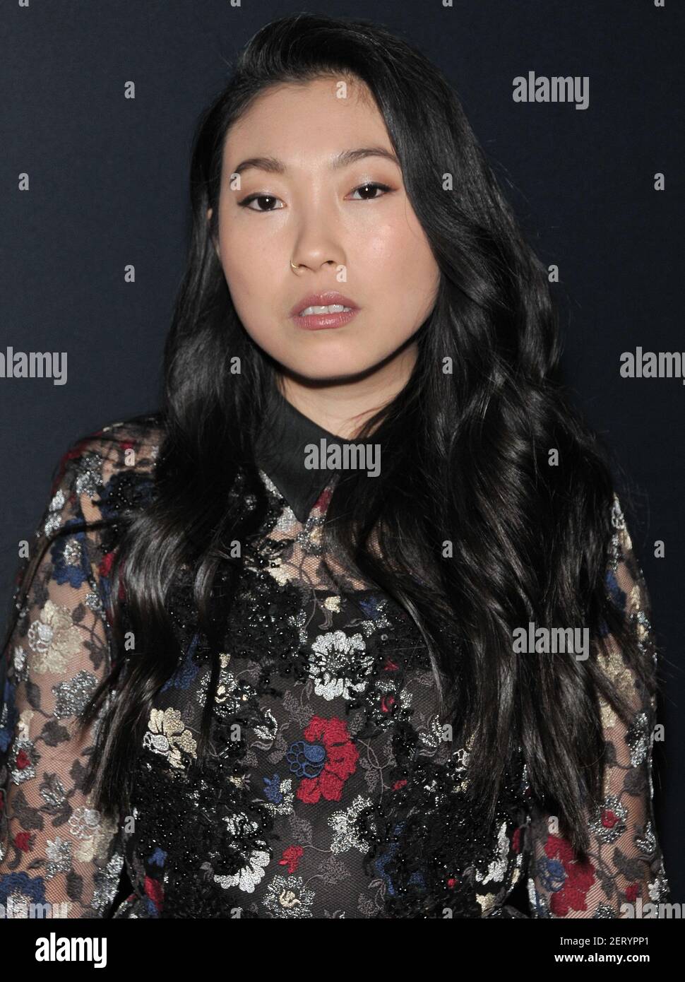 Awkwafina at the 4th Annual Asian World Film Festival - Closing Night ...