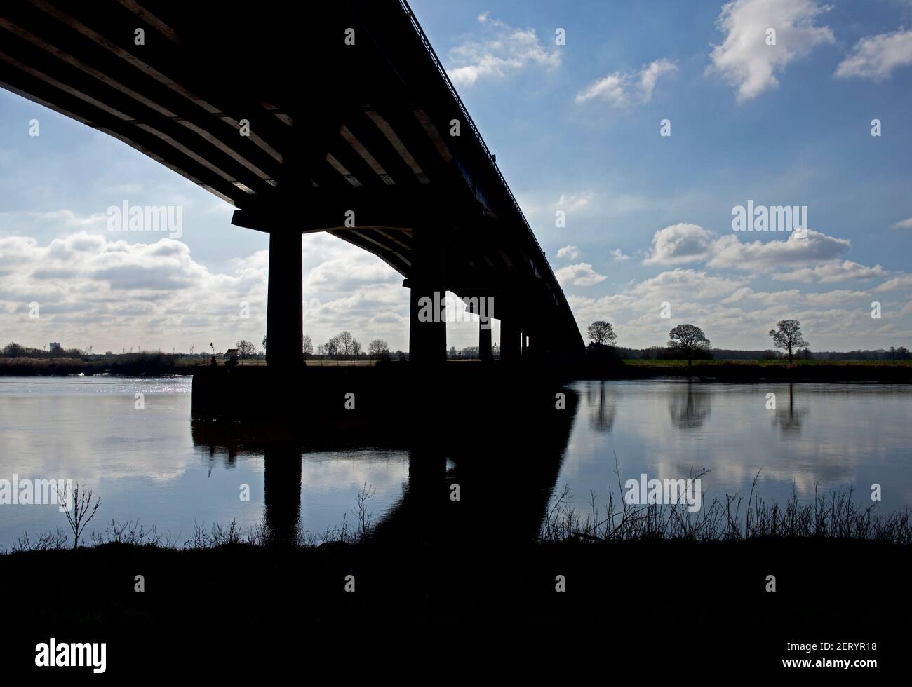 M62 motorway hi-res stock photography and images - Alamy