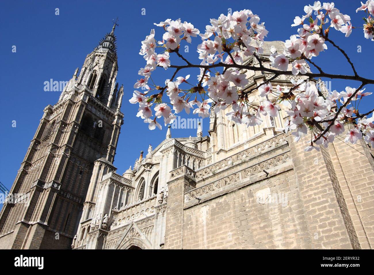 Spring toledo hi-res stock photography and images - Alamy