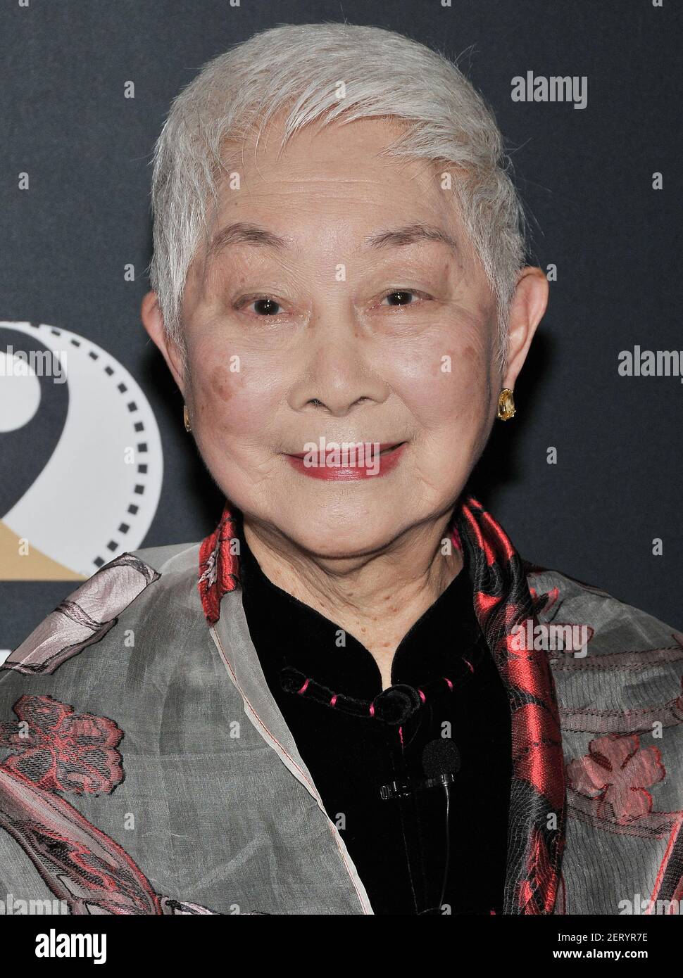 Lisa Lu at the 4th Annual Asian World Film Festival - Closing Night ...