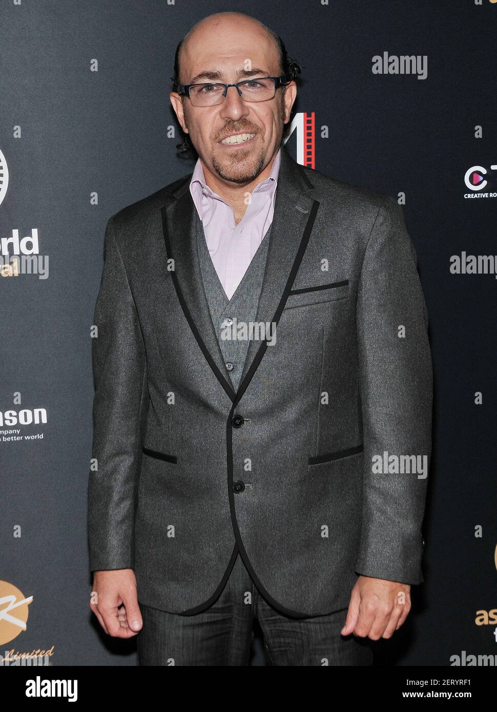 Sam Kadi at the 4th Annual Asian World Film Festival - Closing Night ...