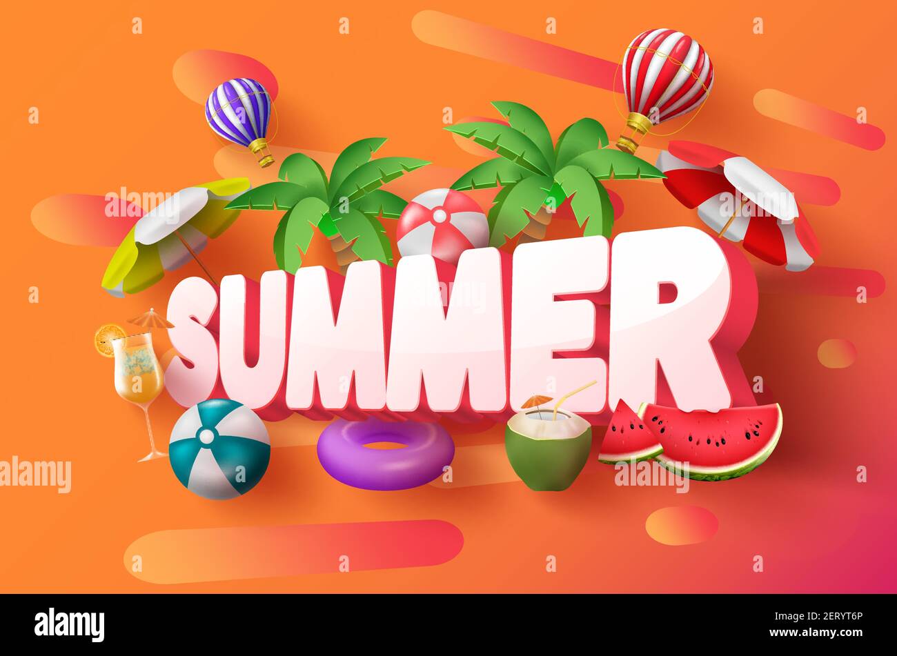 Summer Outing Design