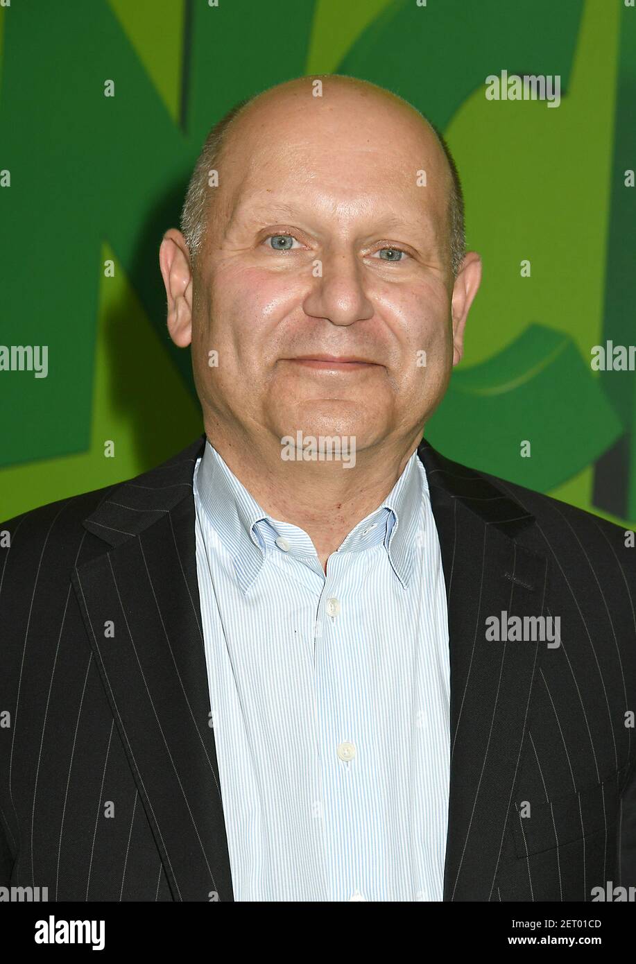 Producer Chris Meledandri attends the" Dr Seuss' The Grinch" movie ...