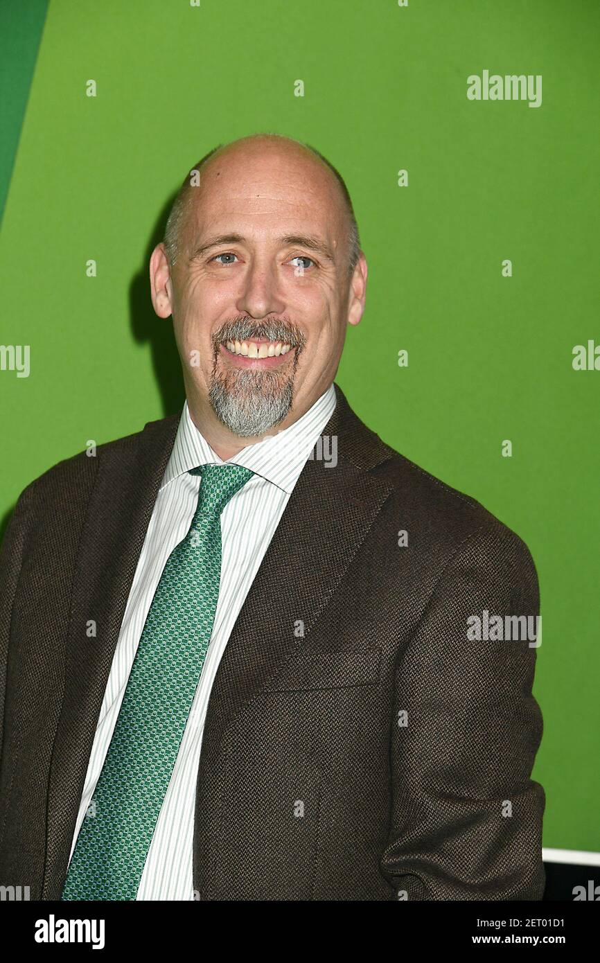 Executive Producer Chris Renaud attends the" Dr Seuss' The Grinch ...