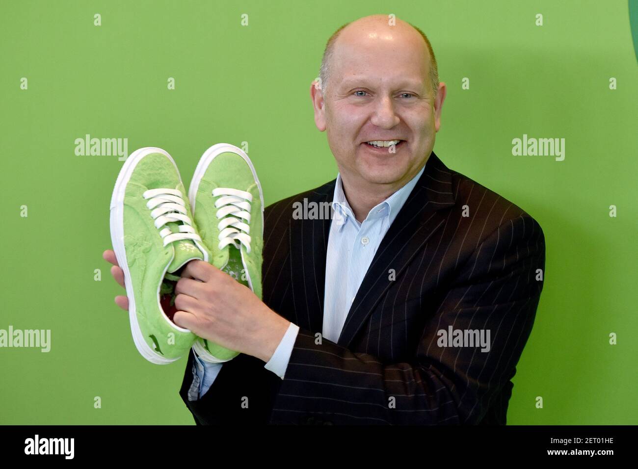 Chris Meledandri, CEO of Illumination Entertainment, attends "Dr. Seuss ...