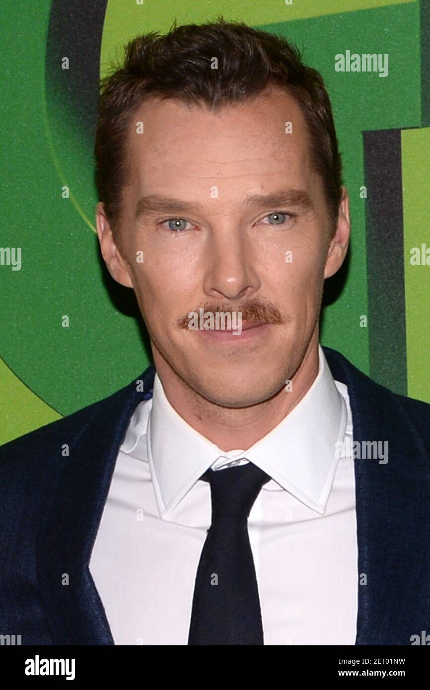 Benedict Cumberbatch Grinch Smile