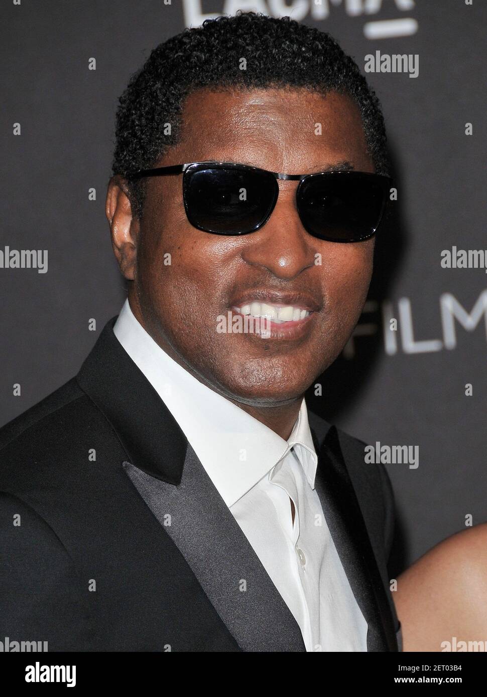 Kenneth 'Babyface' Edmonds arrives at the 2018 LACMA Art + Film Gala ...