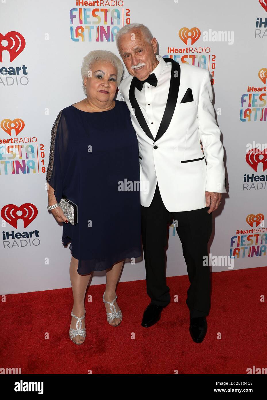 Miami, FL - NOV 3:Ganas con Canas are seen during arrivals at the I ...