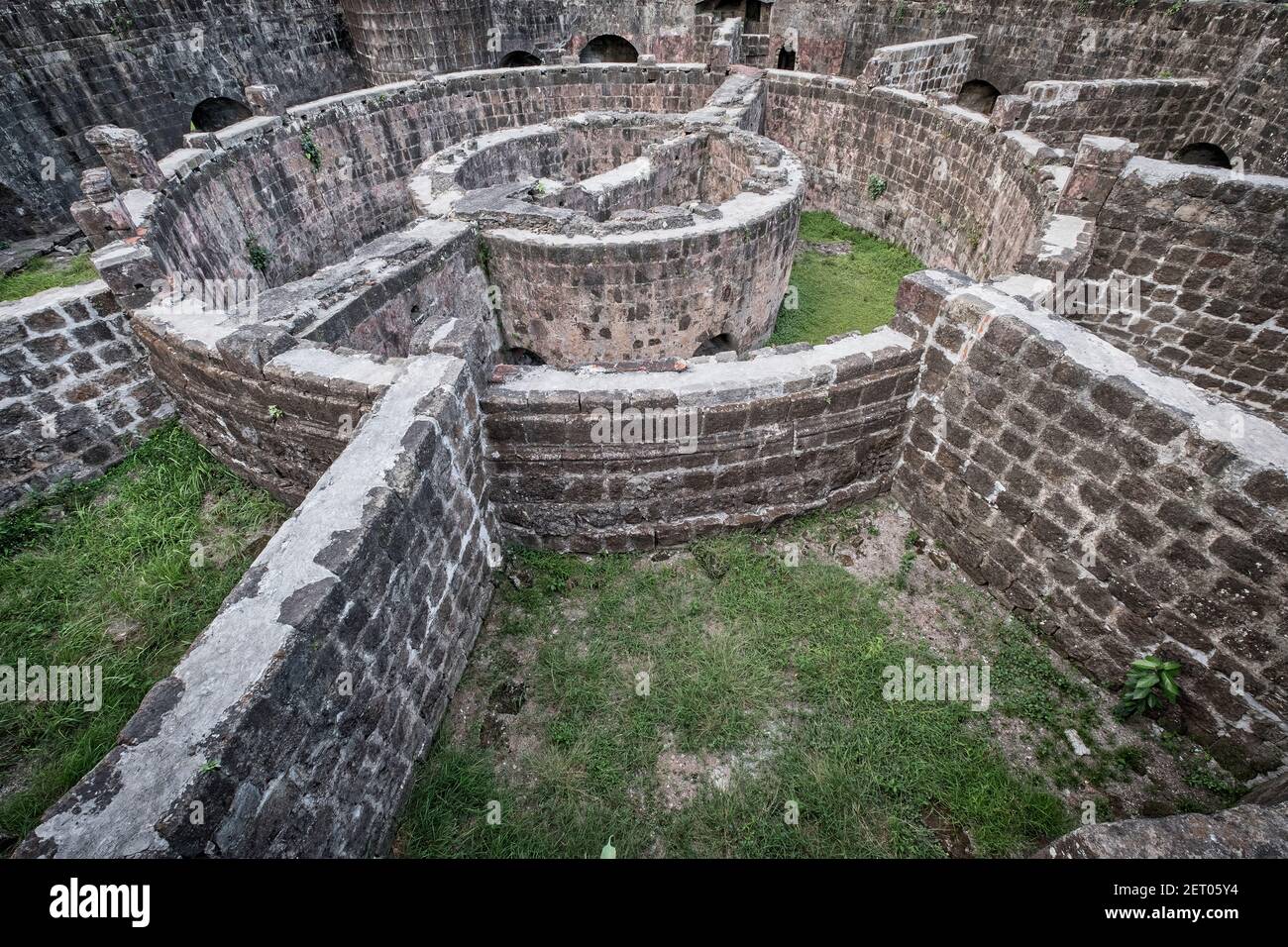 Intramuros, Walled city, Manila, Philippines, Asia Stock Photo - Alamy