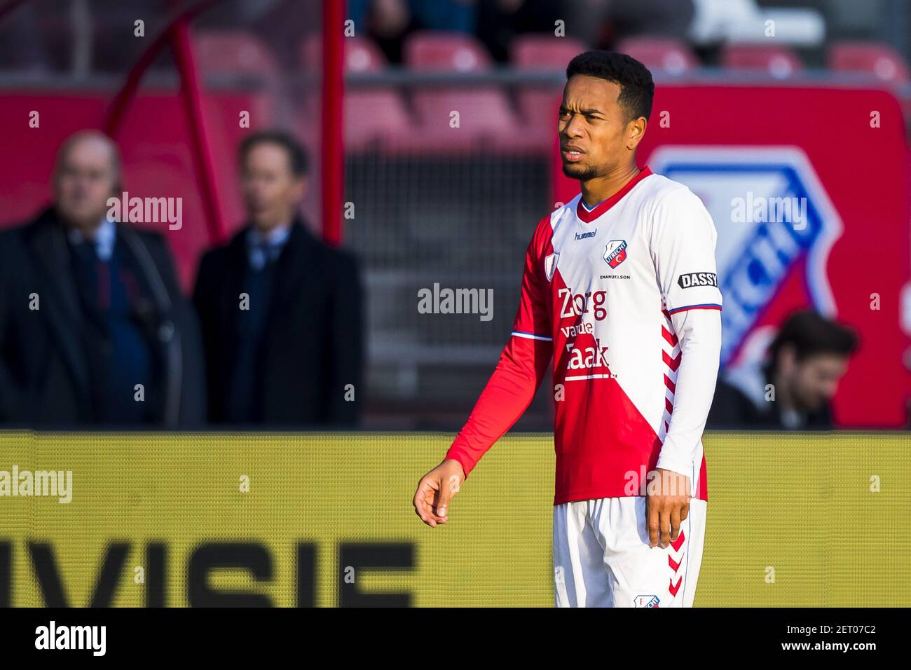 UTRECHT, FC Utrecht - ADO Den Haag 3-0, football, Eredivisie, season ...