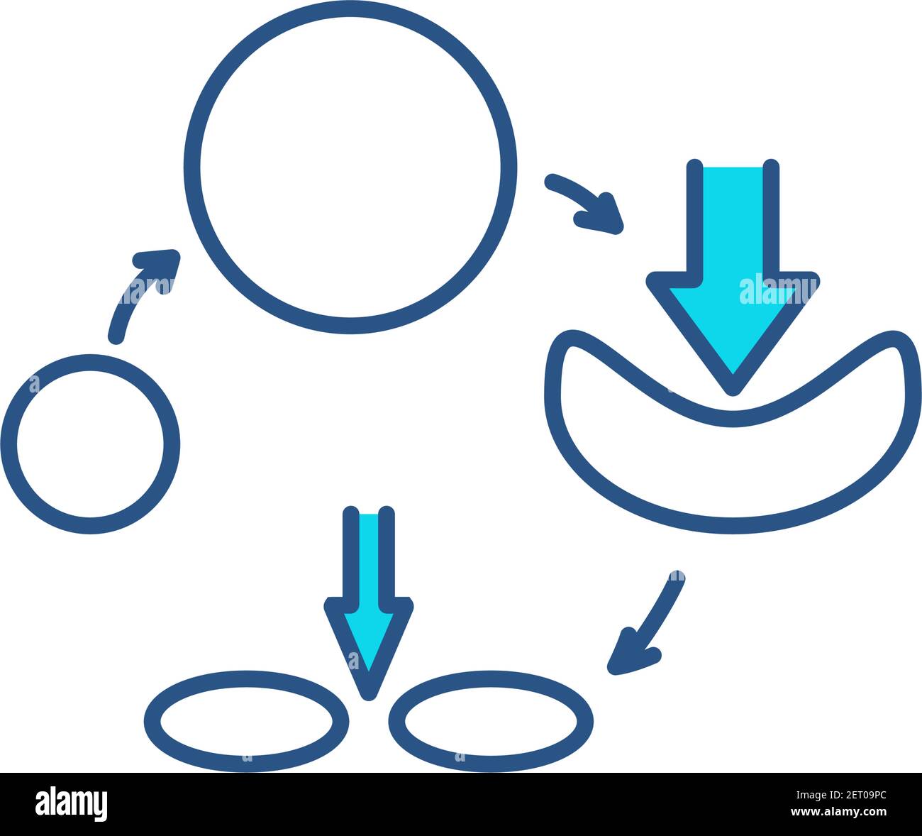 Cavitation process RGB color icon Stock Vector Image & Art - Alamy Cavitation process RGB color icon Stock Vector Image & Art - Alamy