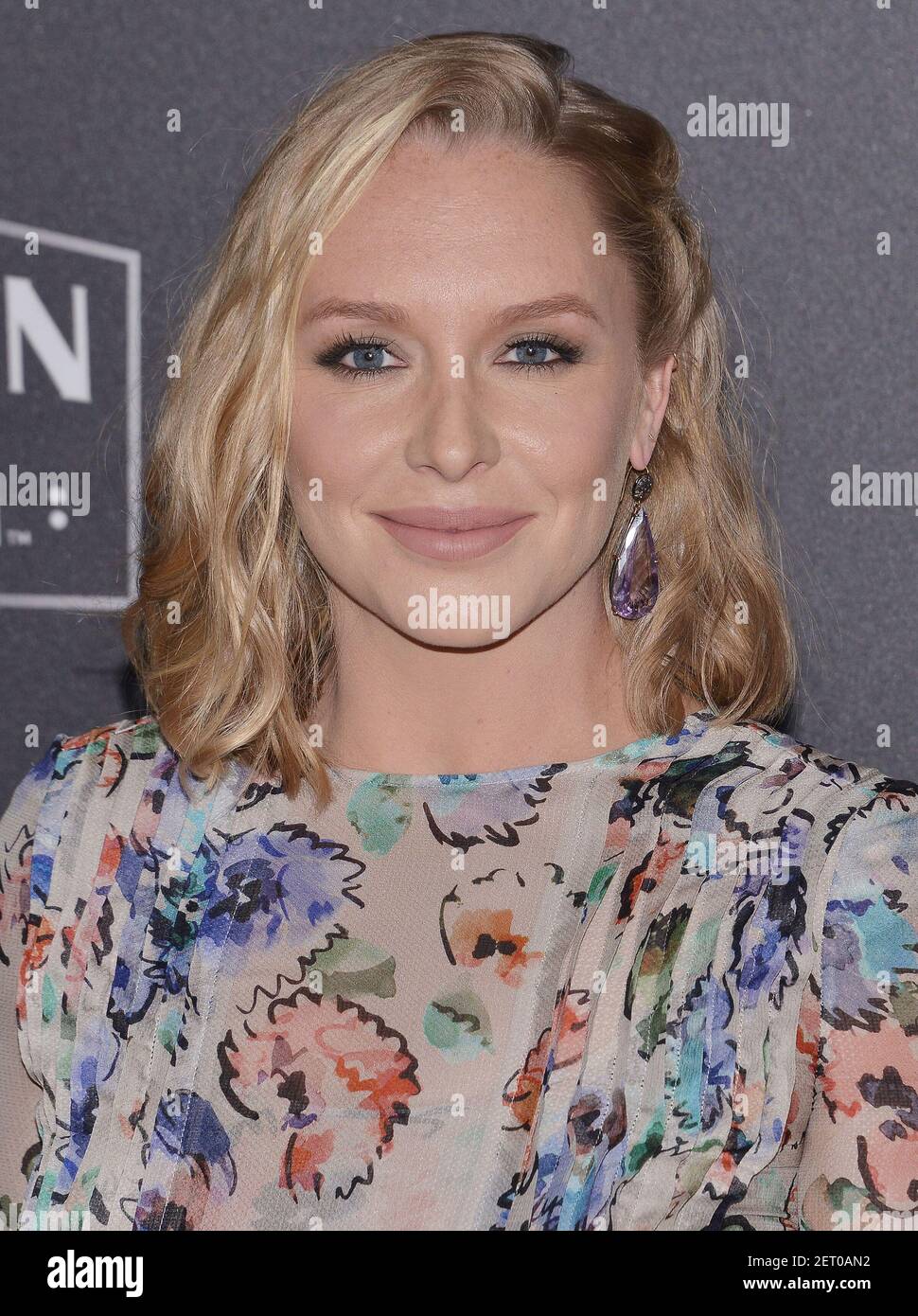 Annie Starke arrives at the 22nd Annual Hollywood Film Awards held at ...
