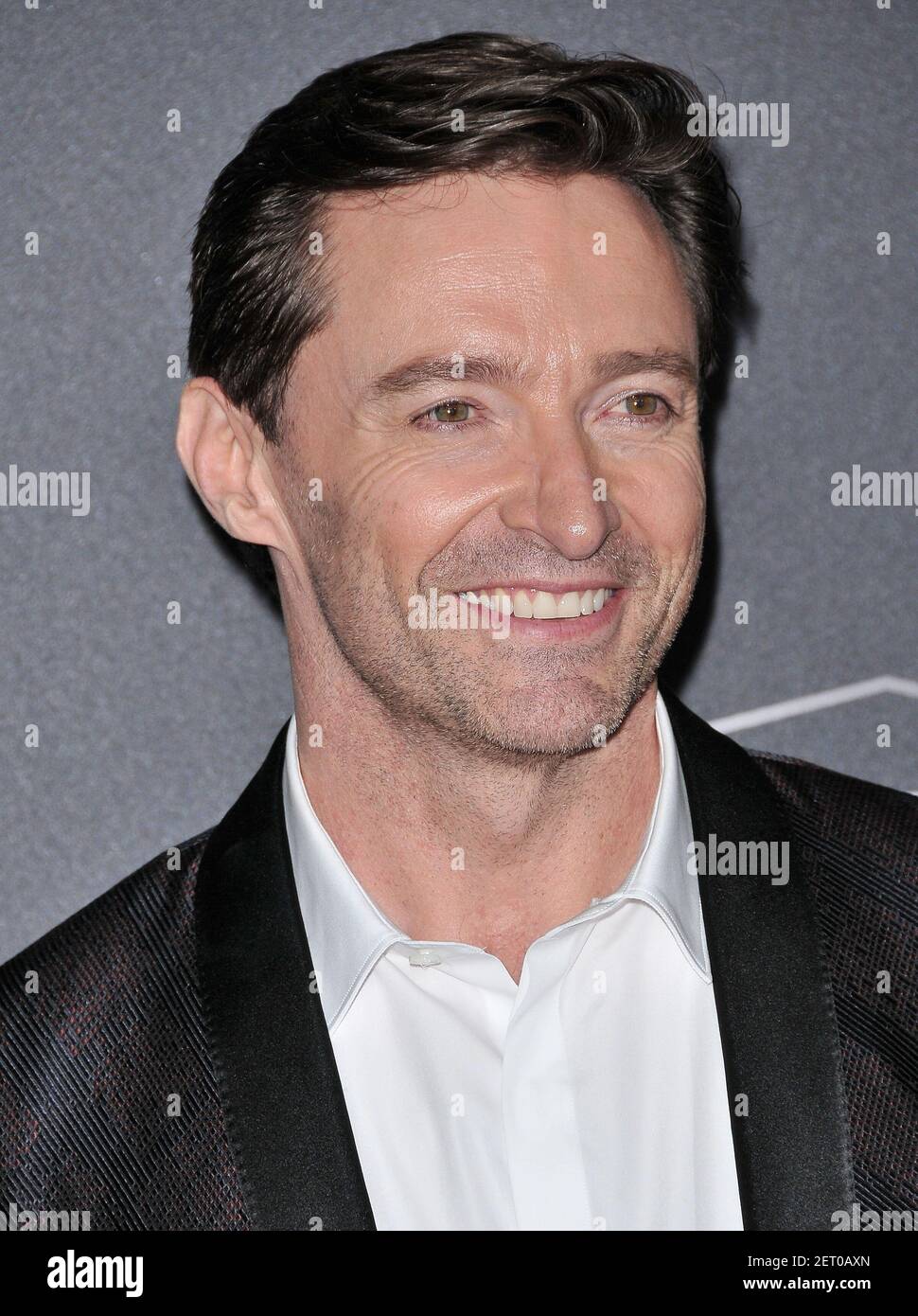 Hugh Jackman arrives at the 22nd Annual Hollywood Film Awards held at ...