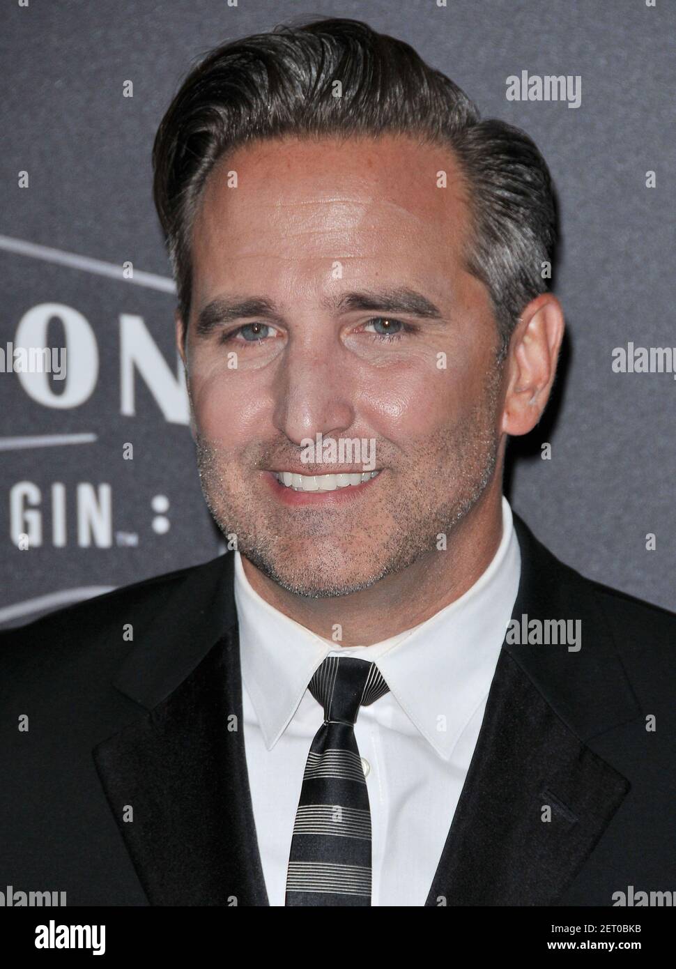 Mike Hatton arrives at the 22nd Annual Hollywood Film Awards held at ...