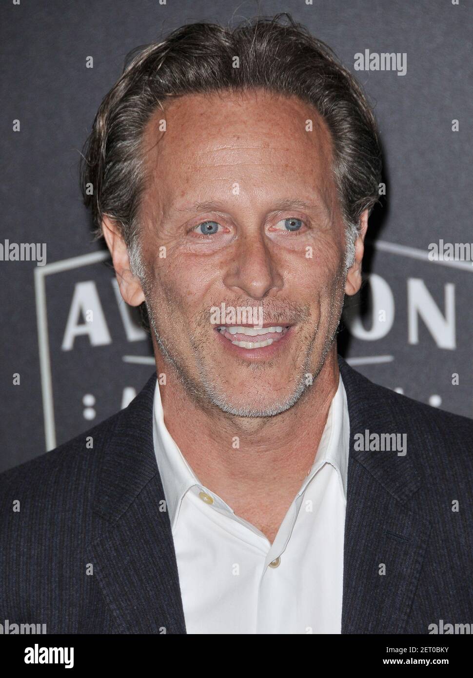 Steven Weber arrives at the 22nd Annual Hollywood Film Awards held at ...