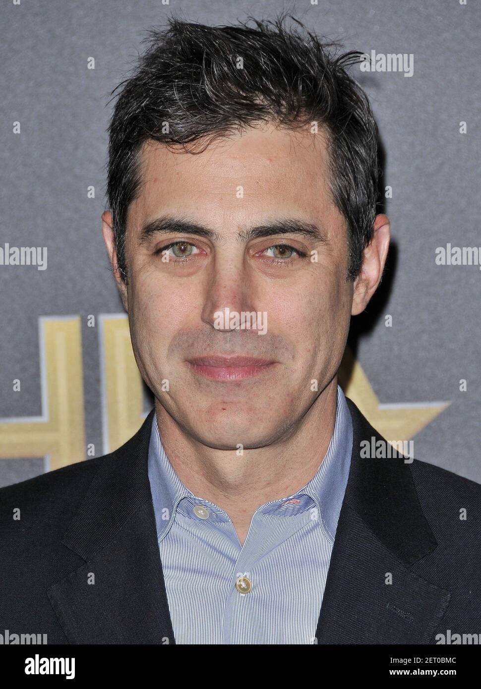 Josh Singer arrives at the 22nd Annual Hollywood Film Awards held at ...