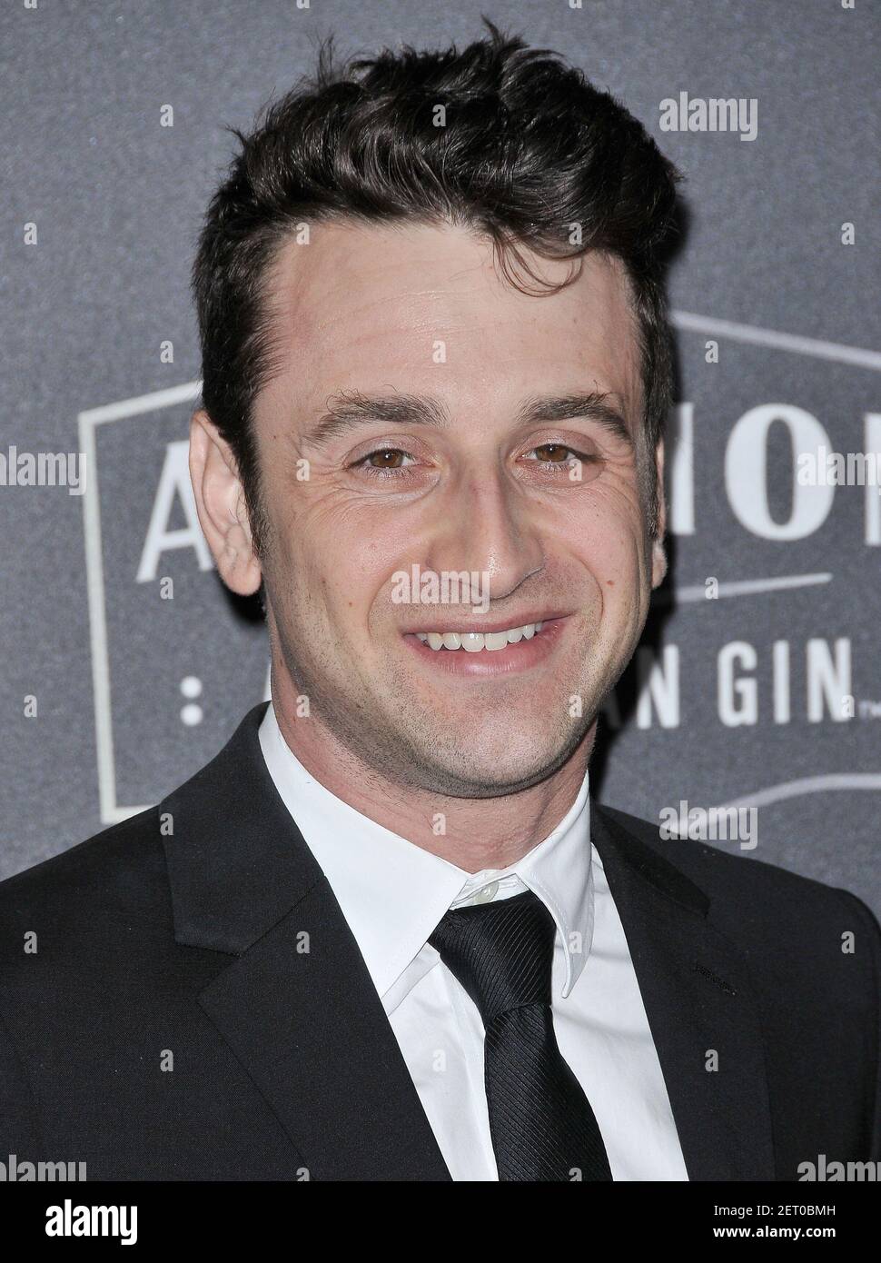 Justin Hurwitz arrives at the 22nd Annual Hollywood Film Awards held at ...