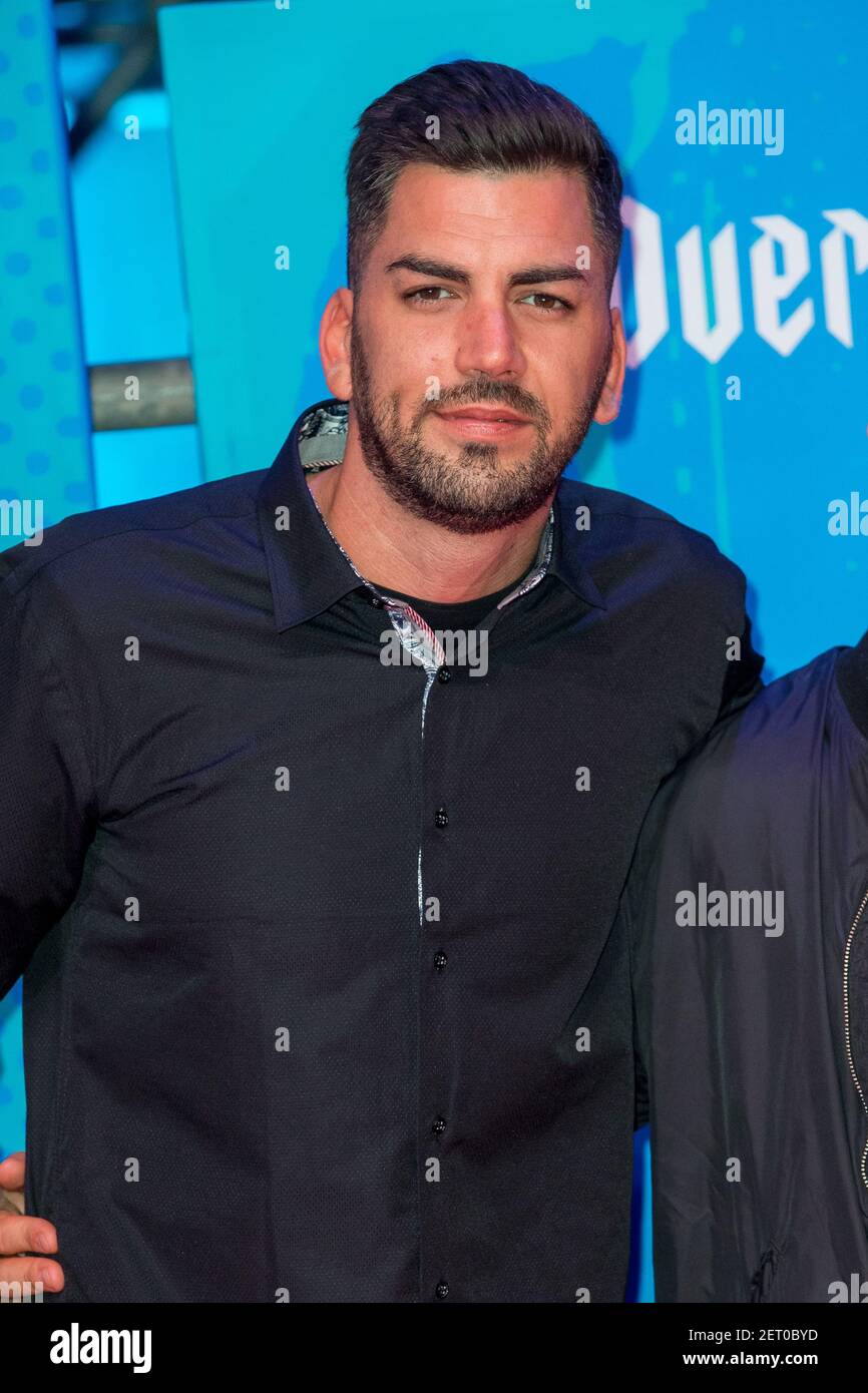 Follow the Flow on the red carpet for the 2018 MTV Europe Music Awards ...