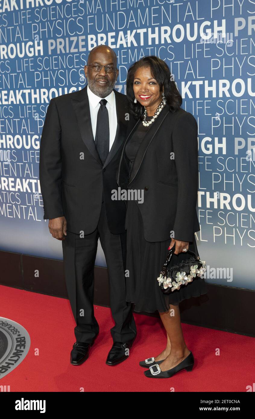 Bernard Tyson and Denise Bradley-Tyson attend 7th Annual Breakthrough ...