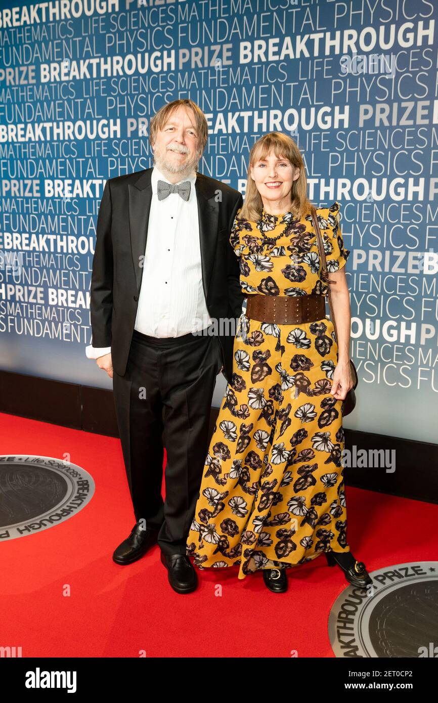 Dr. John Hardy attends 7th Annual Breakthrough Prize Ceremony on ...